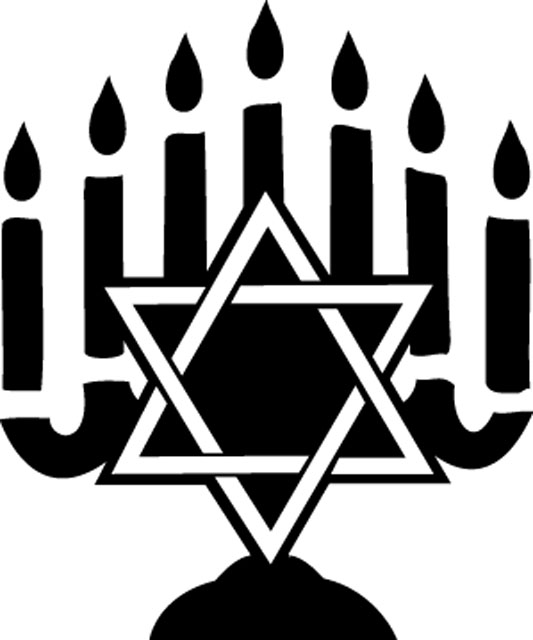 Jewish Clip Art